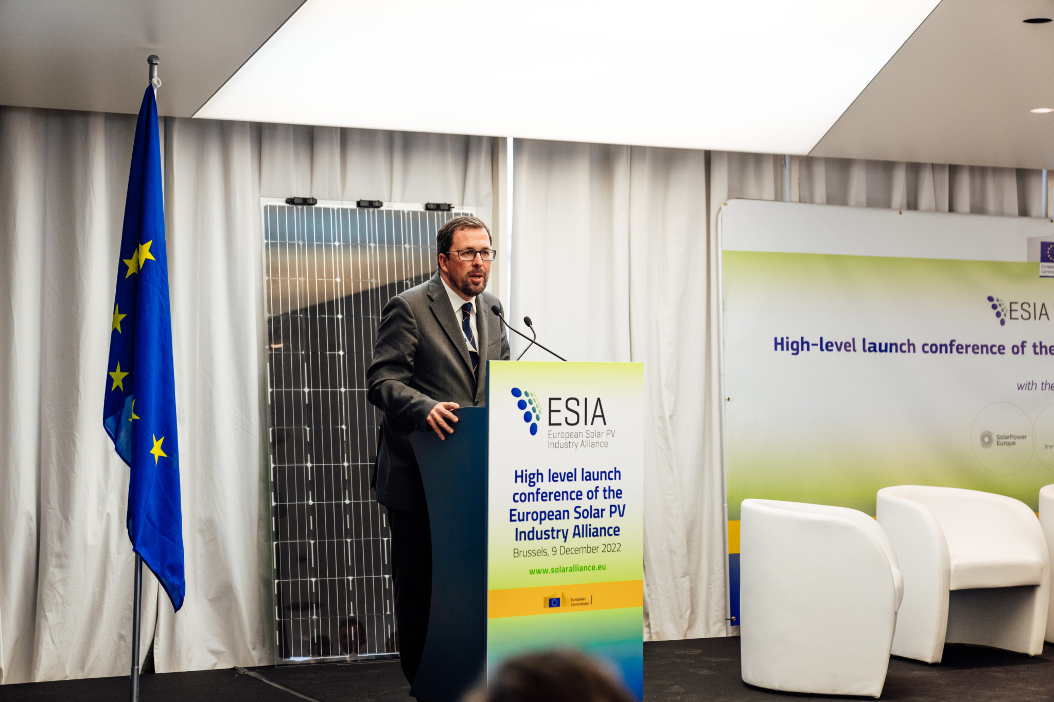 EU Solar PV Industry Alliance sets target of 30GW of PV manufacturing ...