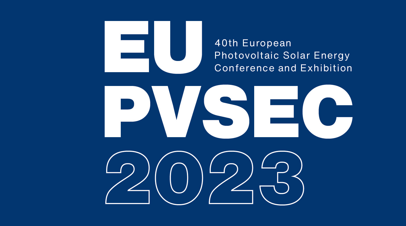 40th European Photovoltaic Solar Energy Conference and Exhibition ...